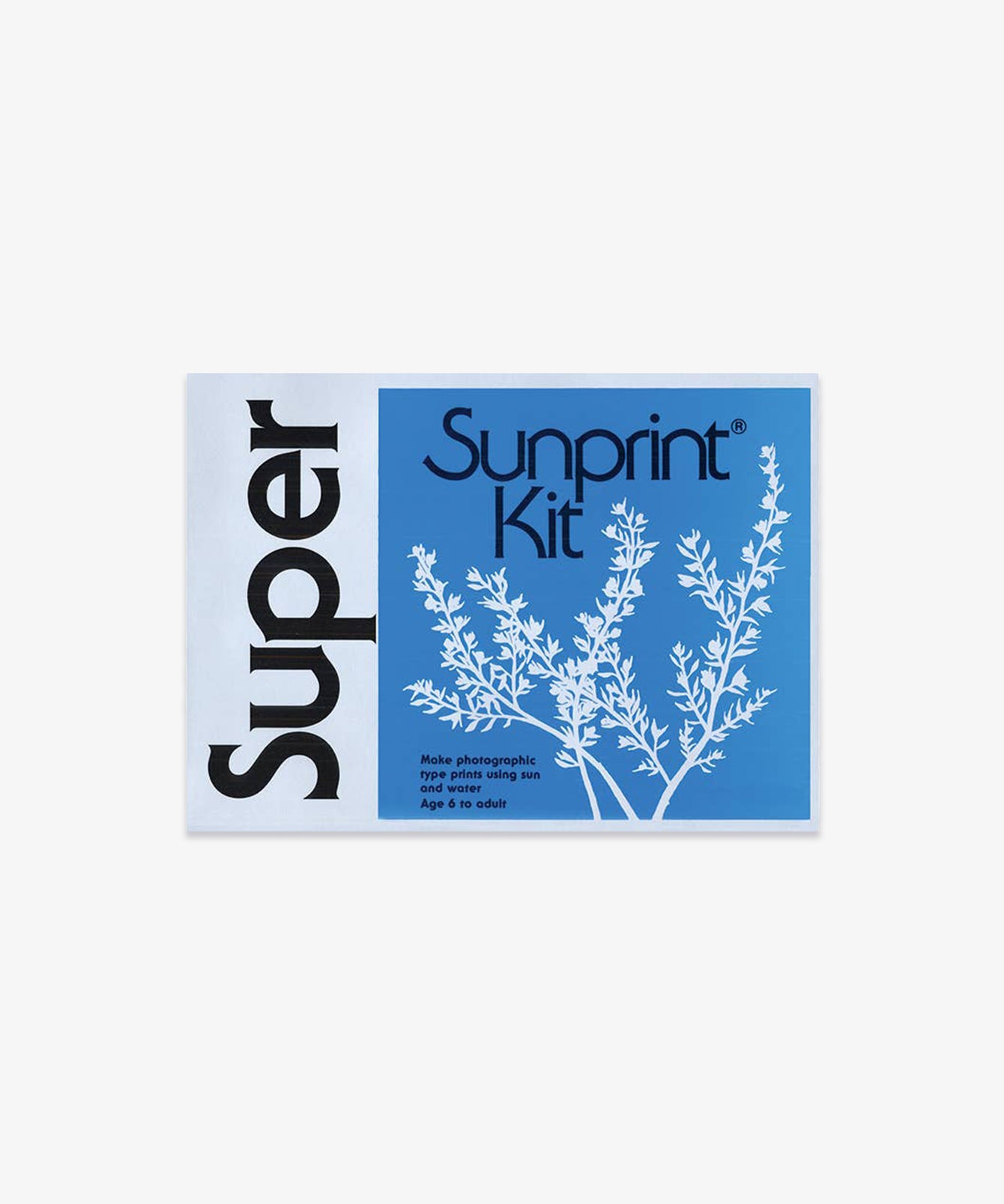 Super Sunprint Kit | Oso & Me