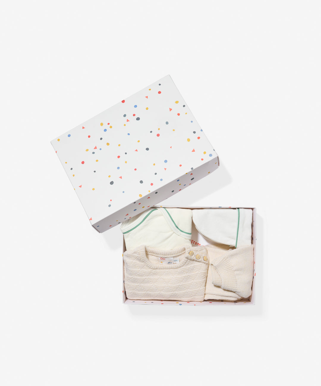 Baby Essentials Gifting Bundle | Oso & Me