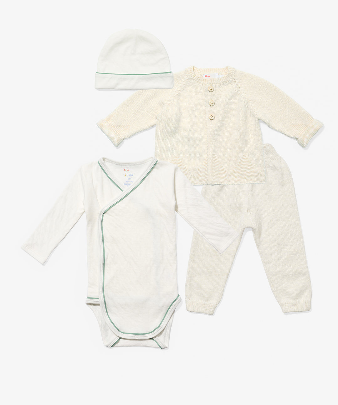 Newborn Clothing and Baby Clothing | Oso & Me