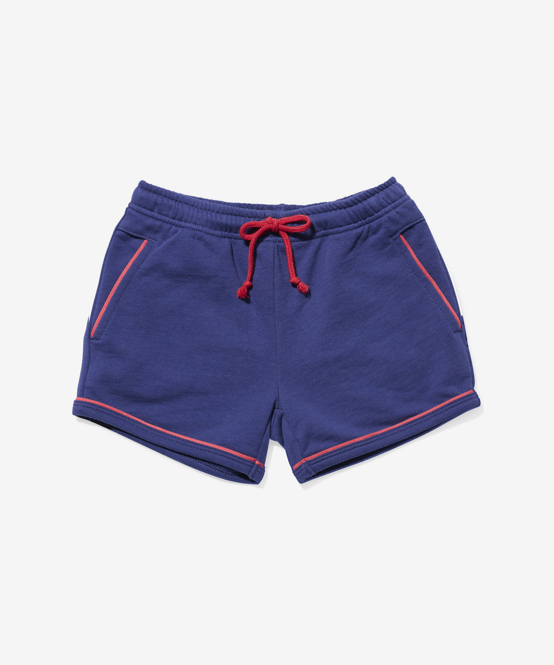 Nautical Red Bailey Short | Oso & Me