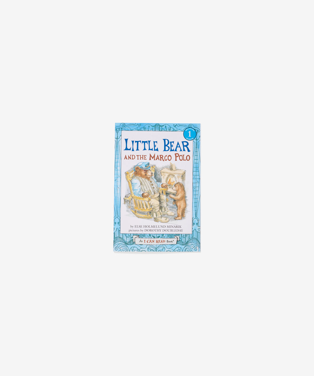 Little Bear and Marco Polo| Oso & Me