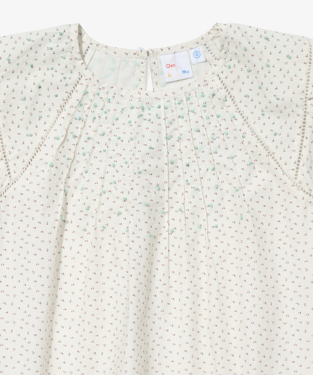Cheeky Dress | Oso & Me