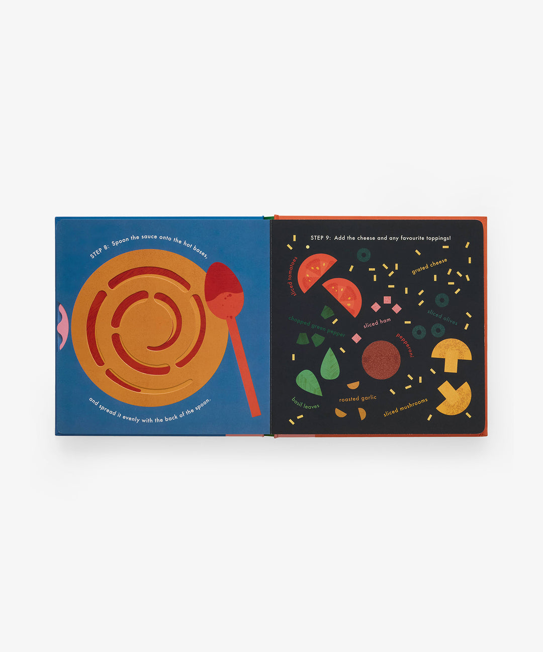 Cook in a Book | Oso & Me