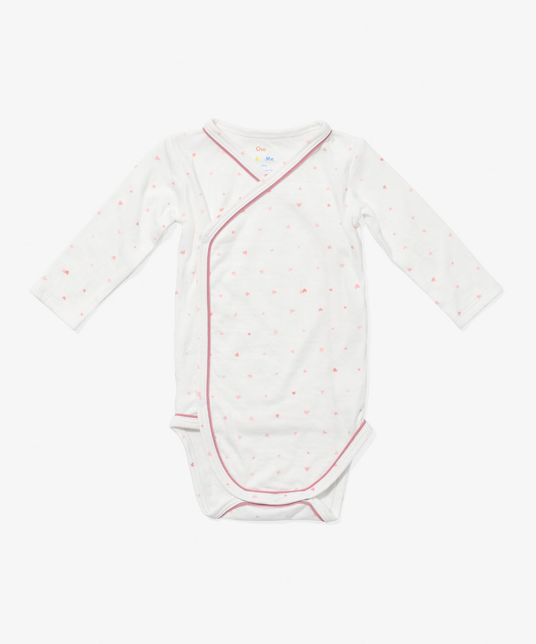 Crossbody One-piece – Oso & Me