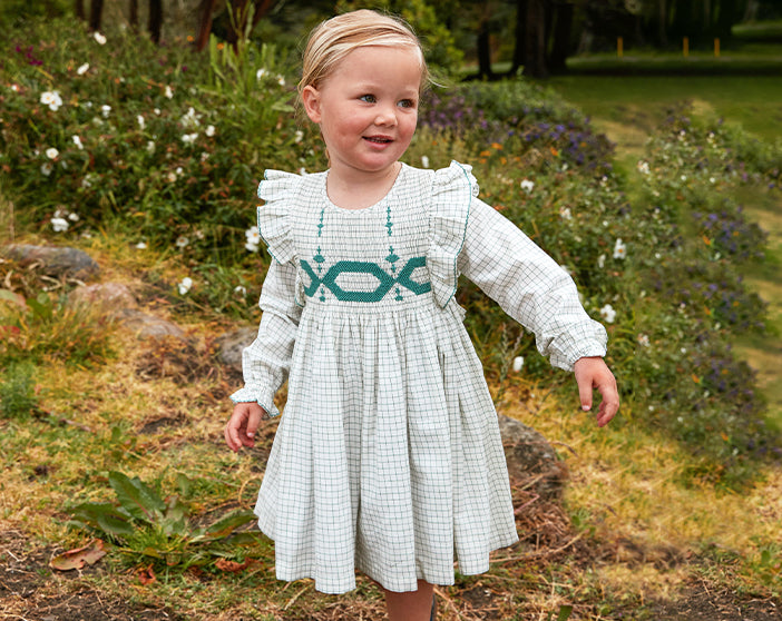 Baby, Toddler and Children's Clothes | Oso & Me