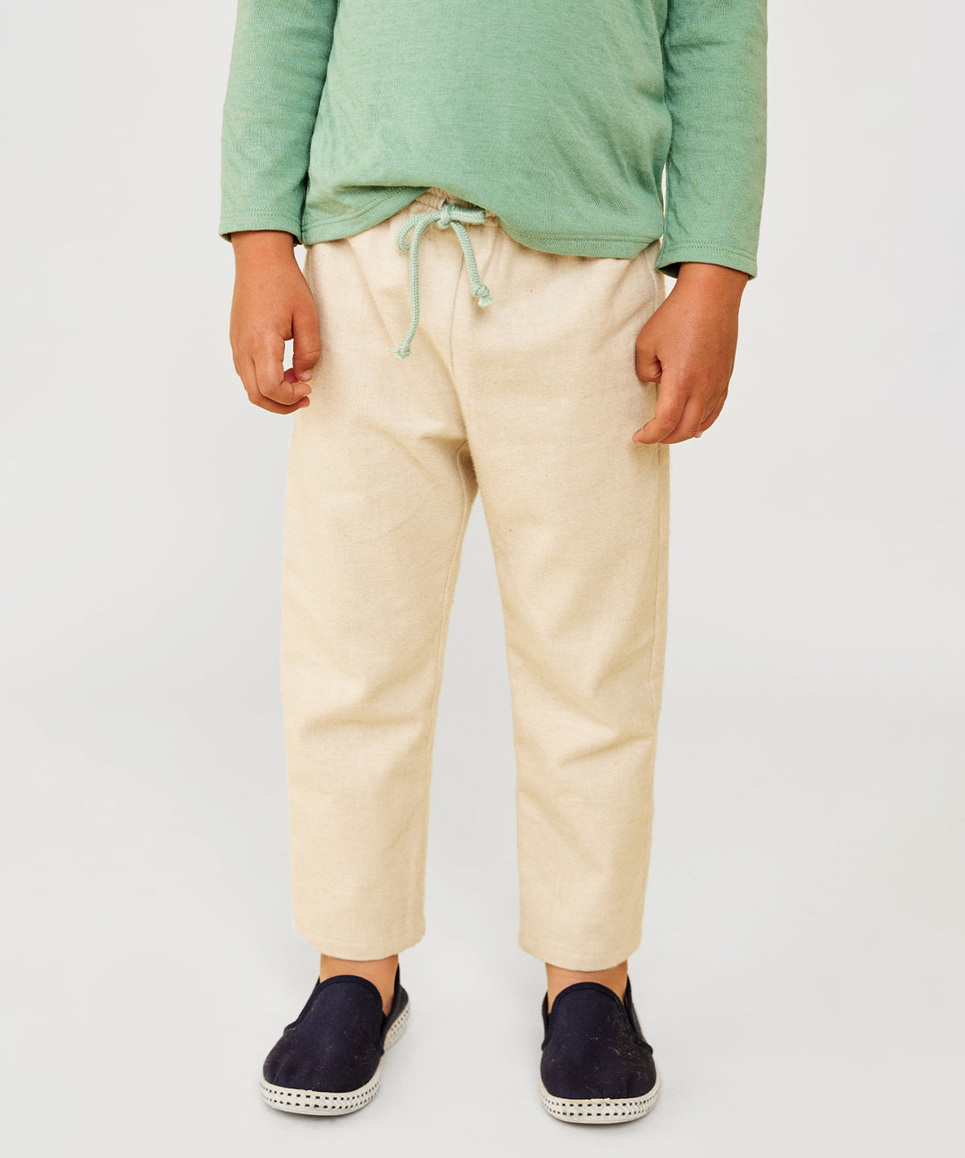 Girl Pants – Oso & Me