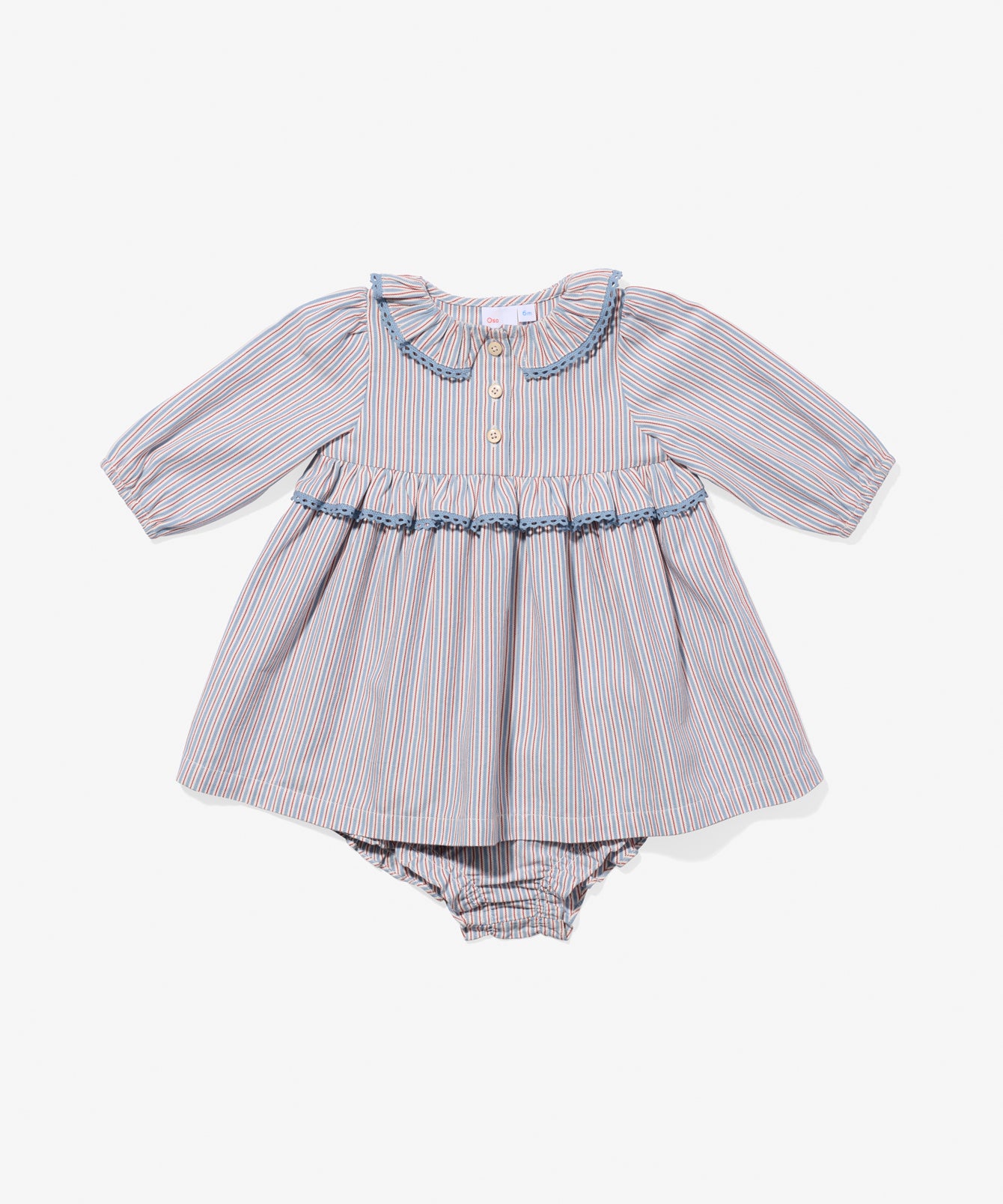 Hannah Baby Dress | Oso & Me