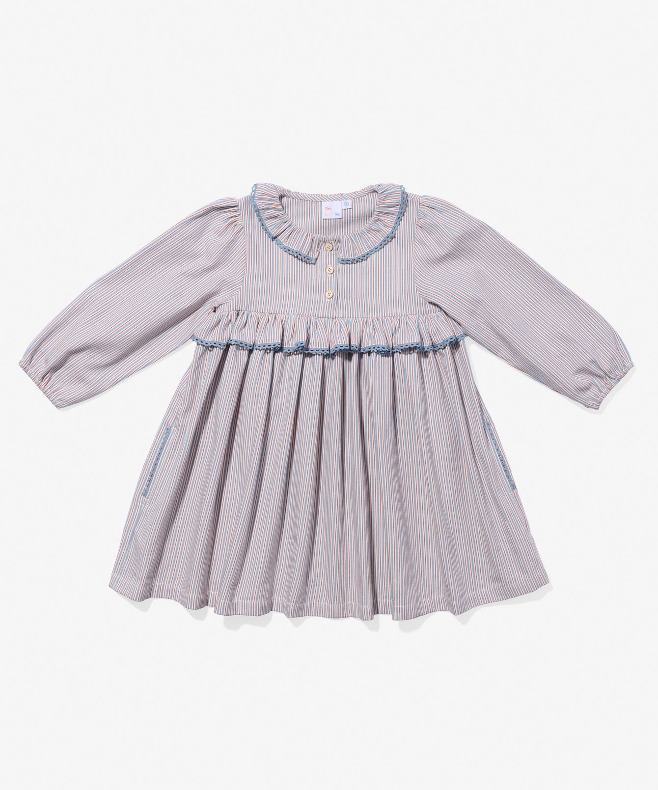 Hannah Dress | Oso & Me