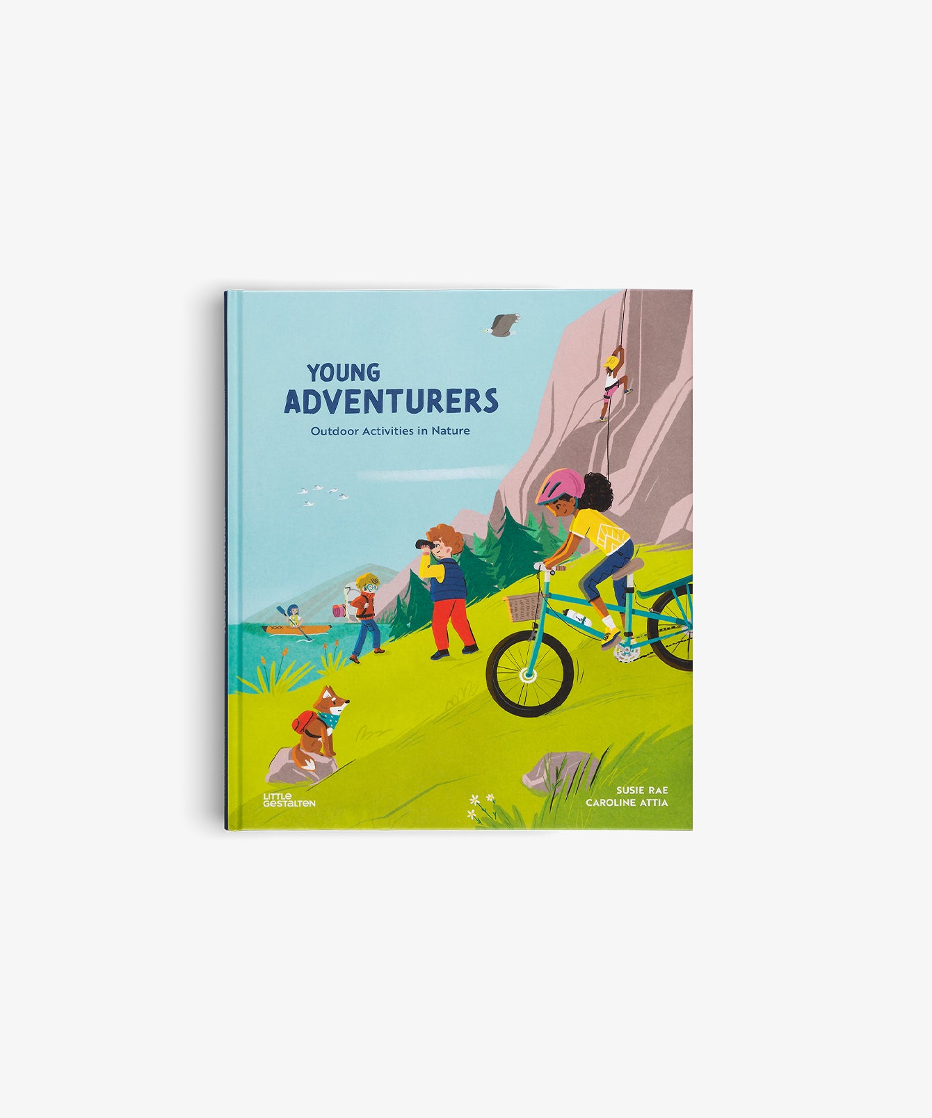 Hardcover Classic Book | Oso & Me