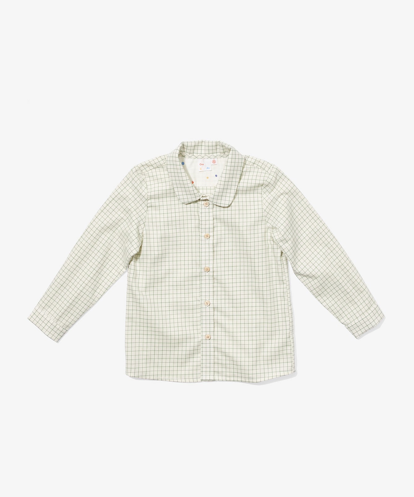Jefferson Shirt - Soft, Stylish & Versatile Baby Shirt | Oso & Me