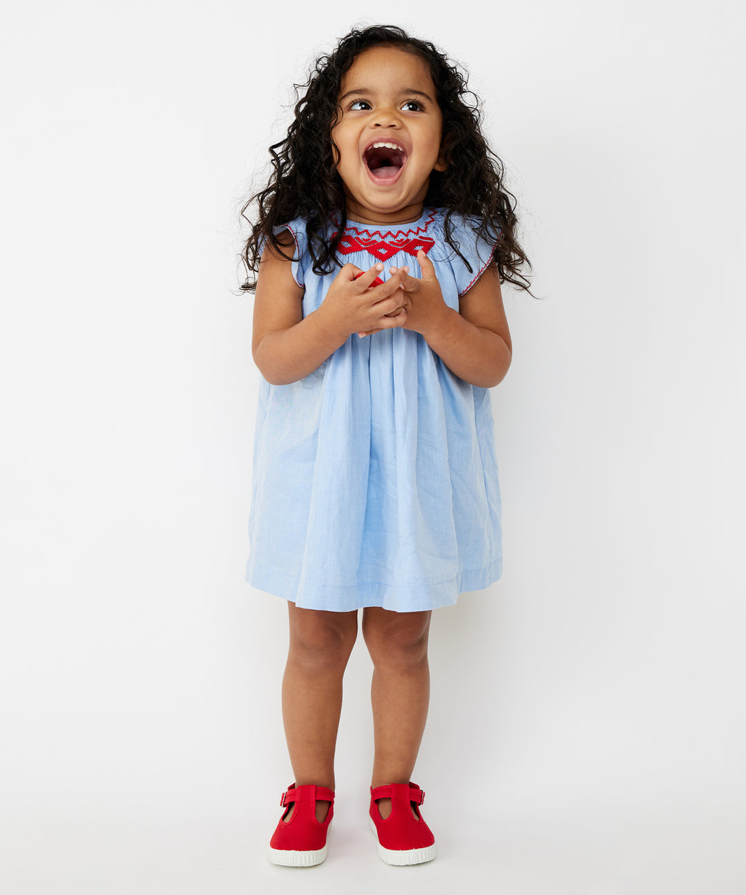 Fun Baby Girl Party Dress | Oso and Me – Oso & Me