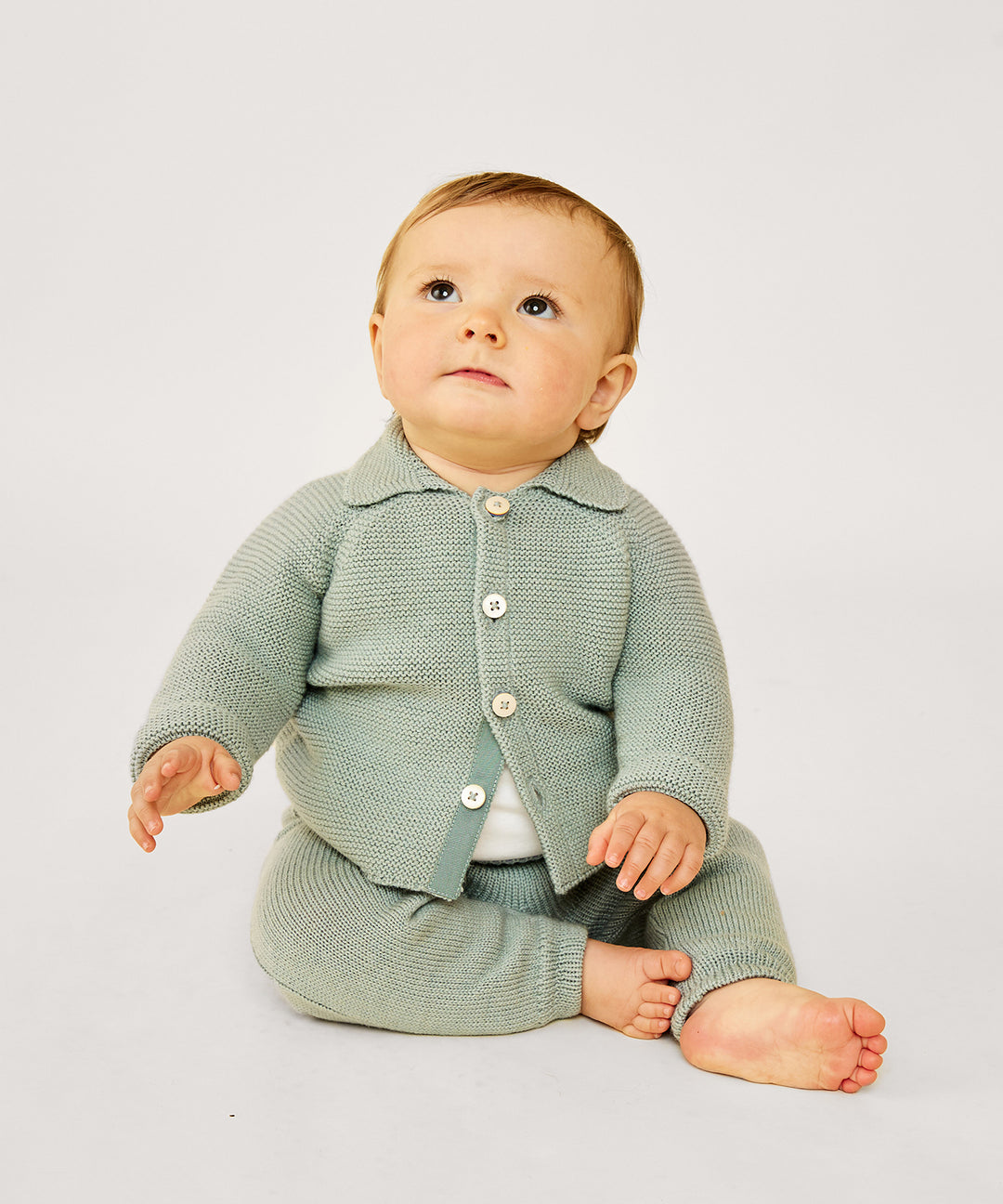 Pat Baby Jacket | Oso & Me