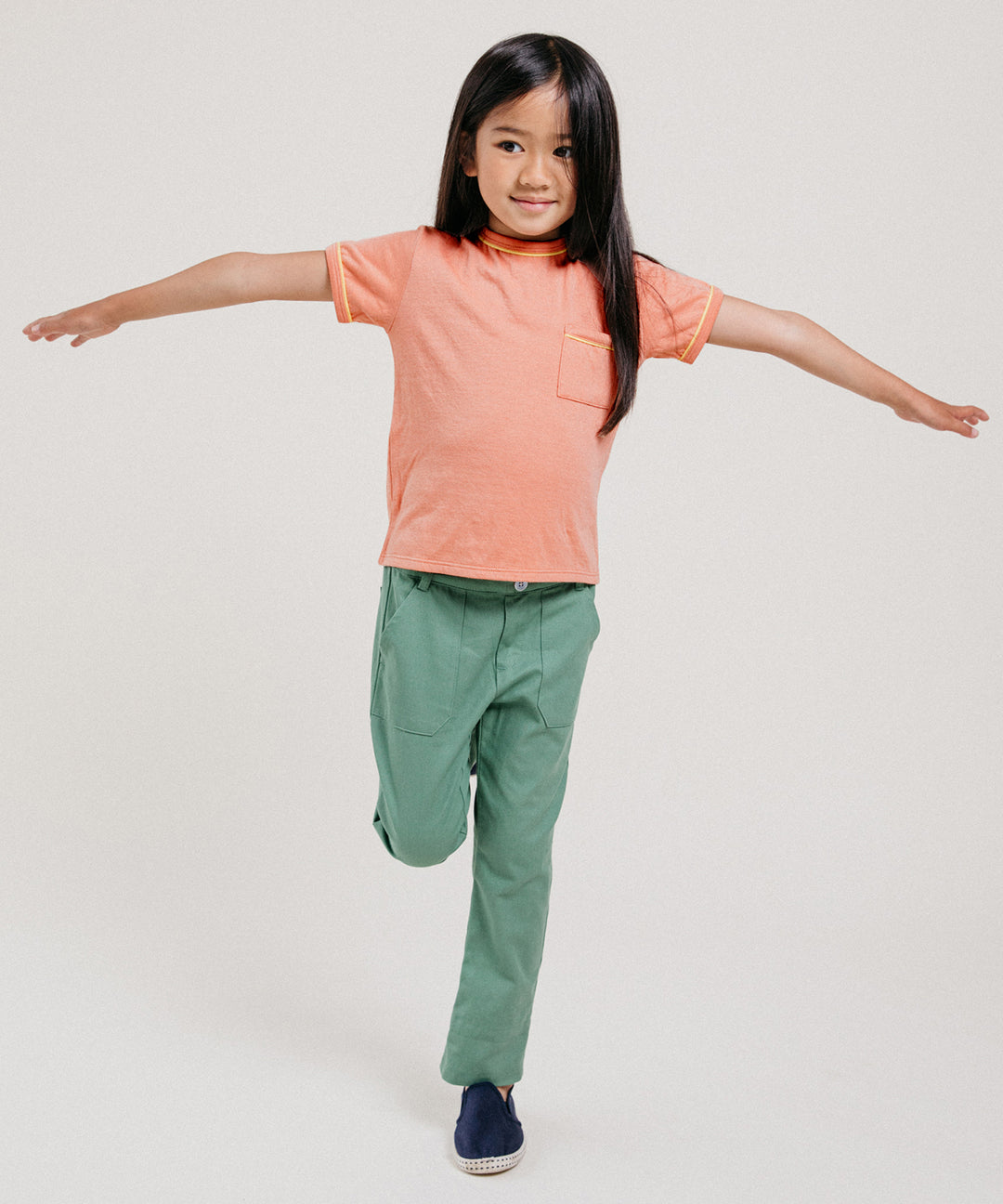 Ready, Set, Smile! – Oso & Me