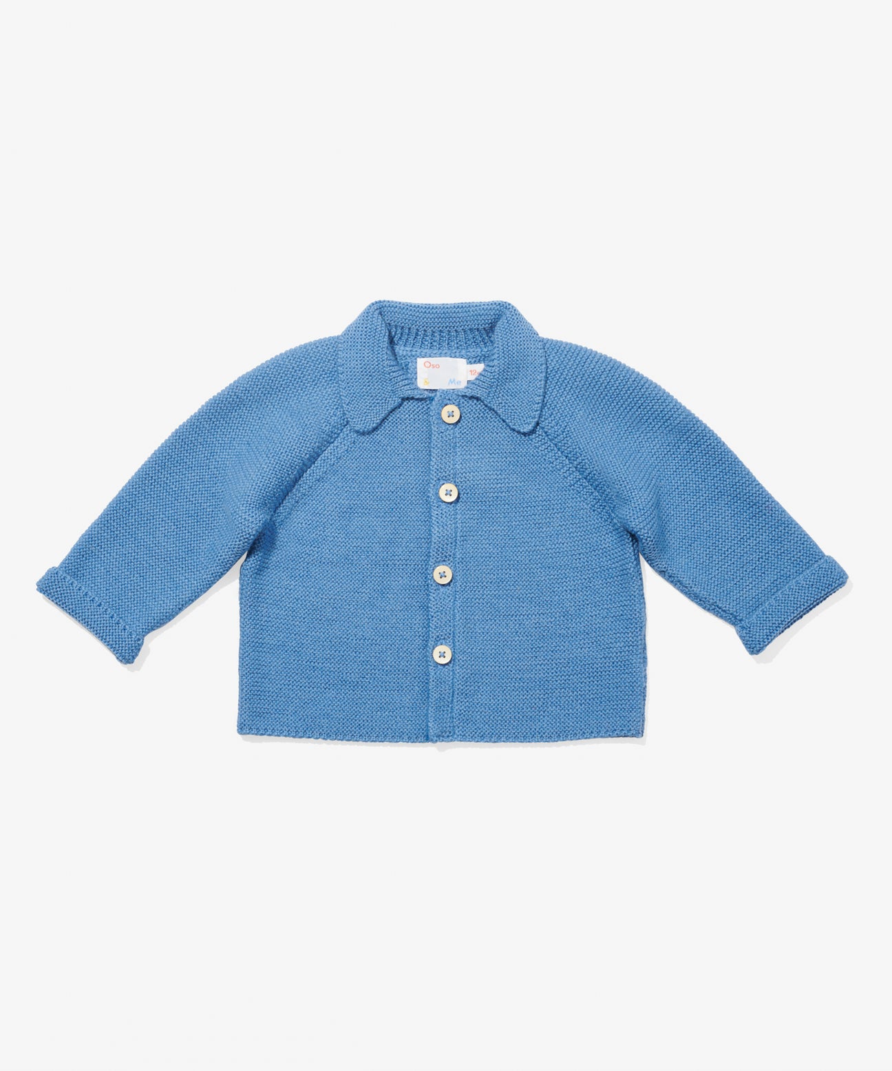 Pat Baby Jacket | Oso & Me