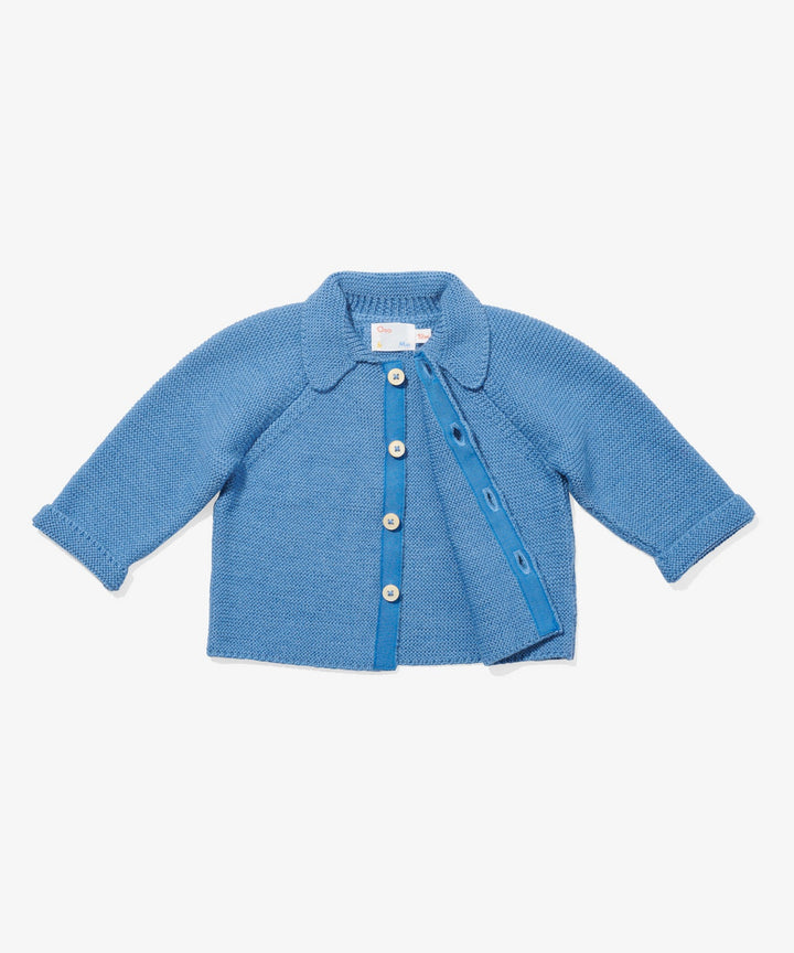Pat Baby Jacket | Oso & Me