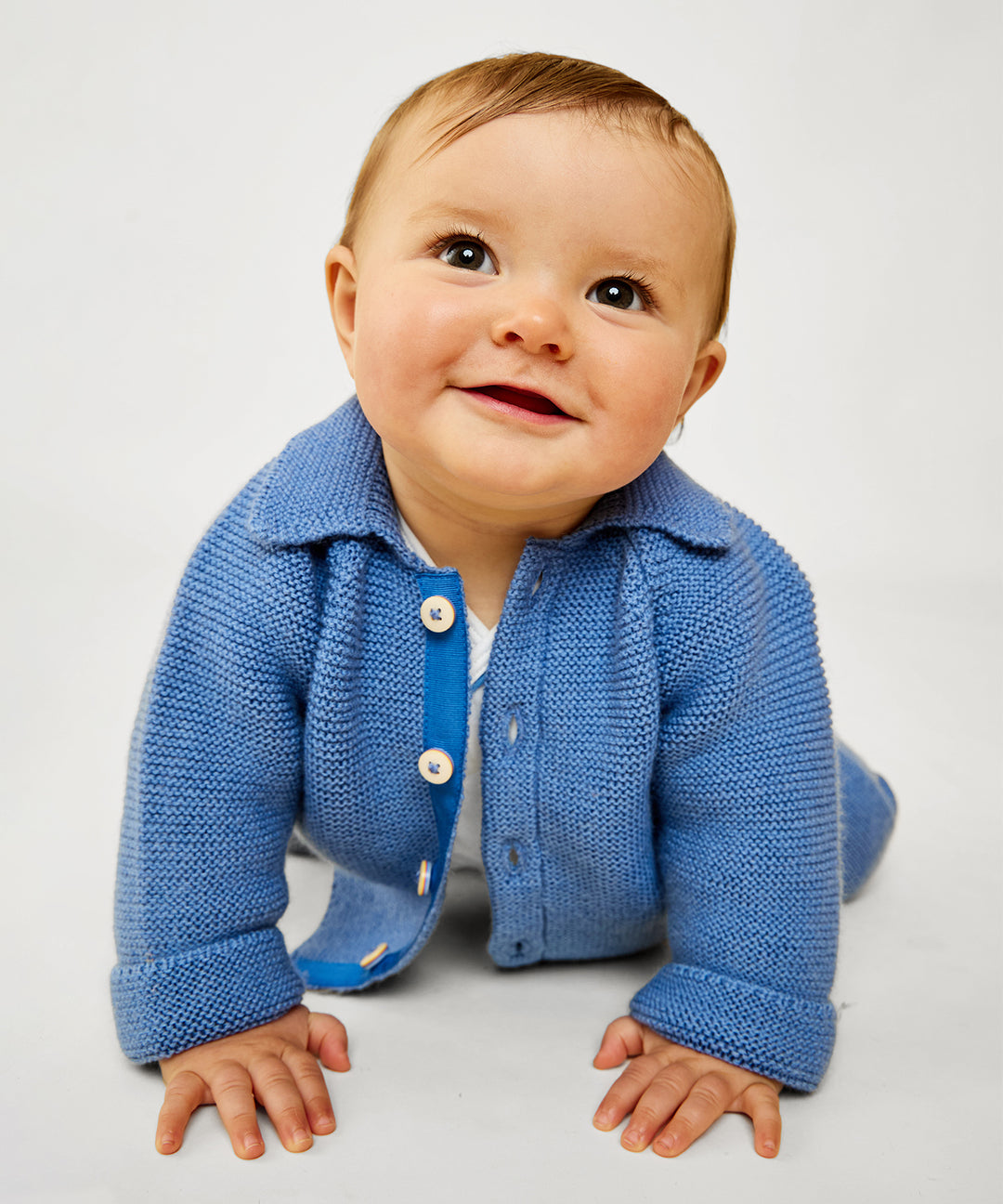 Pat Baby Jacket | Oso & Me
