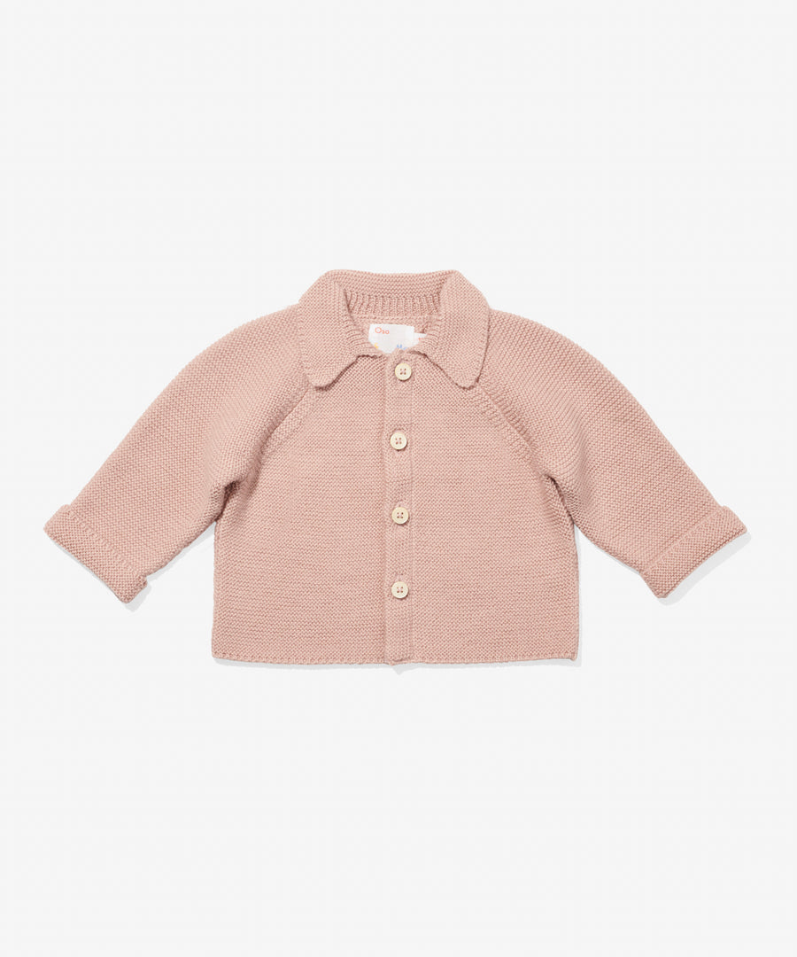 Pat Baby Jacket | Oso & Me