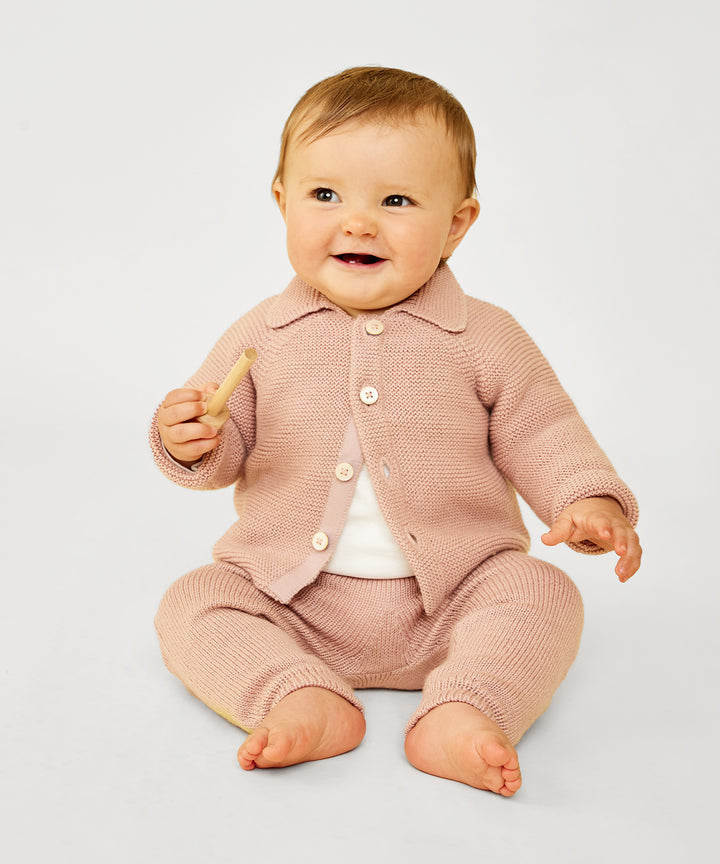 Pat Baby Girl Jacket | Oso & Me
