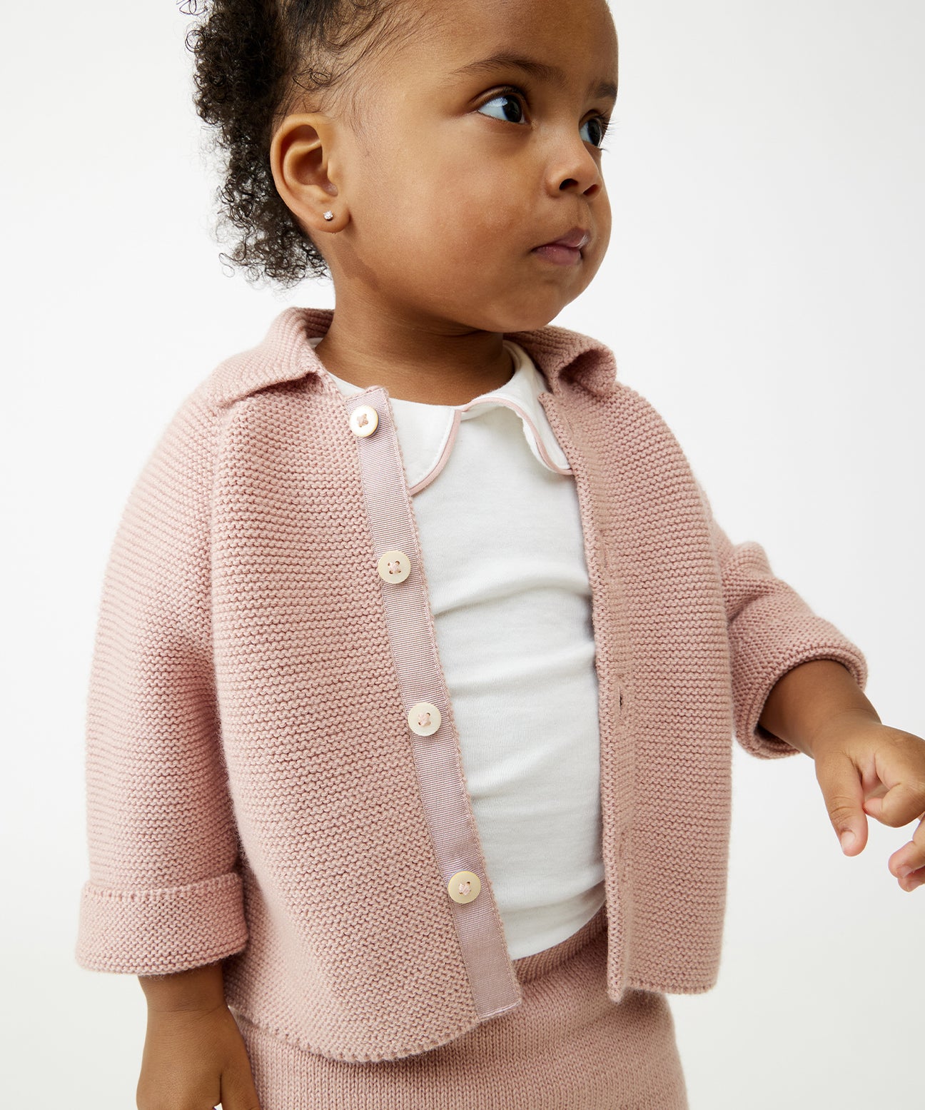 Pat Baby Jacket | Oso & Me