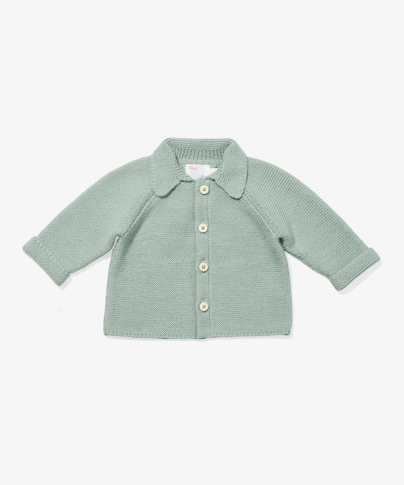 Pat Baby Girl Or Baby Boy Jacket | Oso & Me