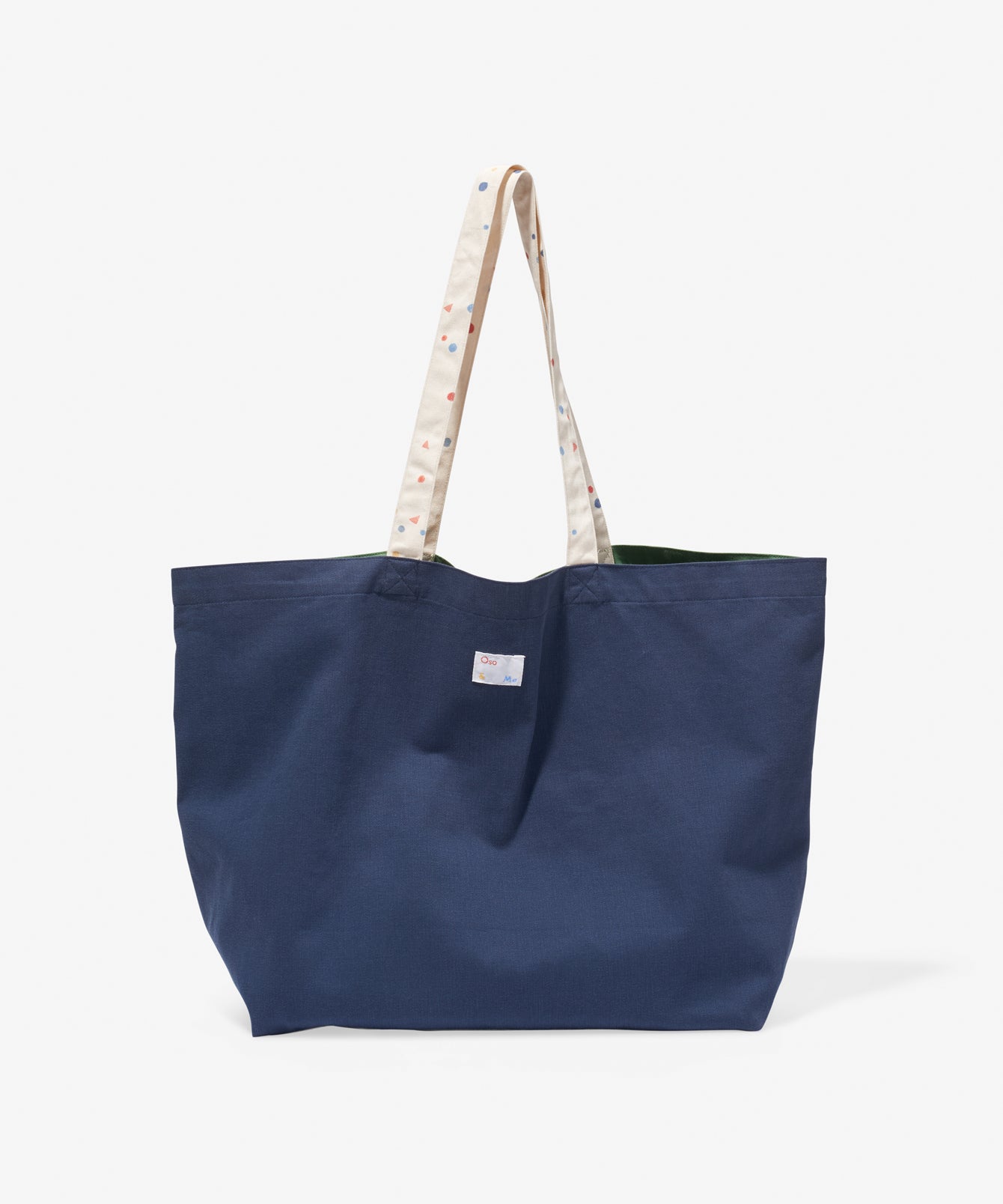 Shopper Bag | Oso & Me