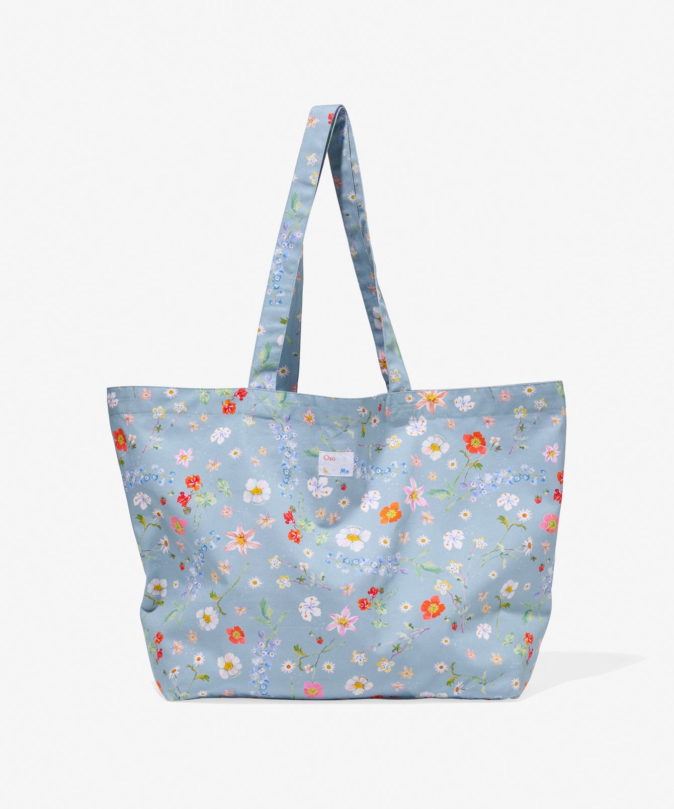 Shopper Bag | Oso & Me