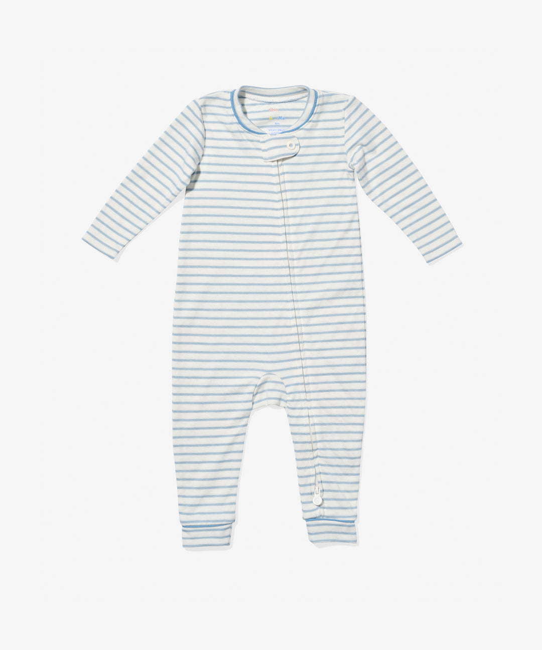 Ziggy Zip Romper – Oso & Me