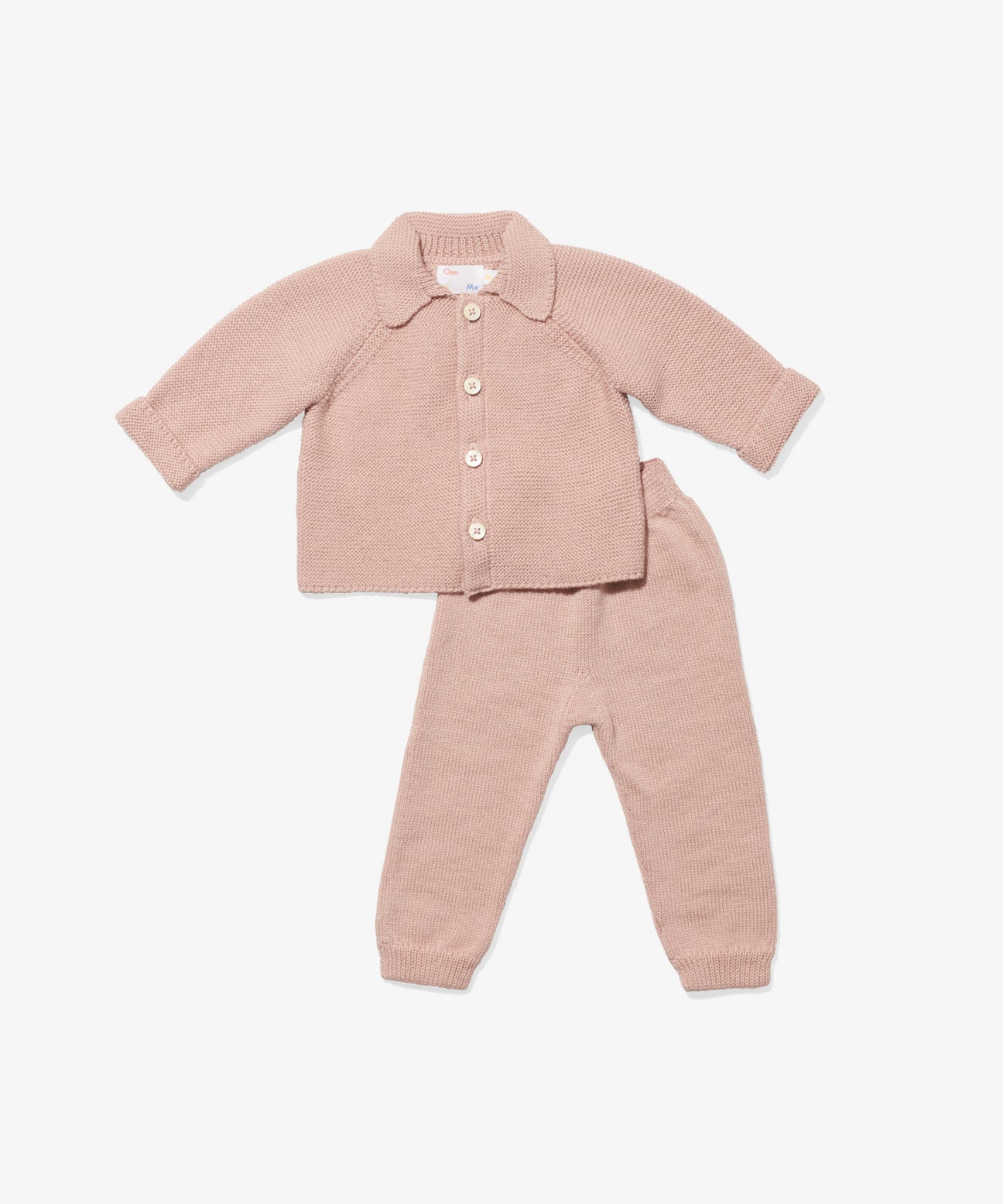Baby New Arrivals – Oso & Me